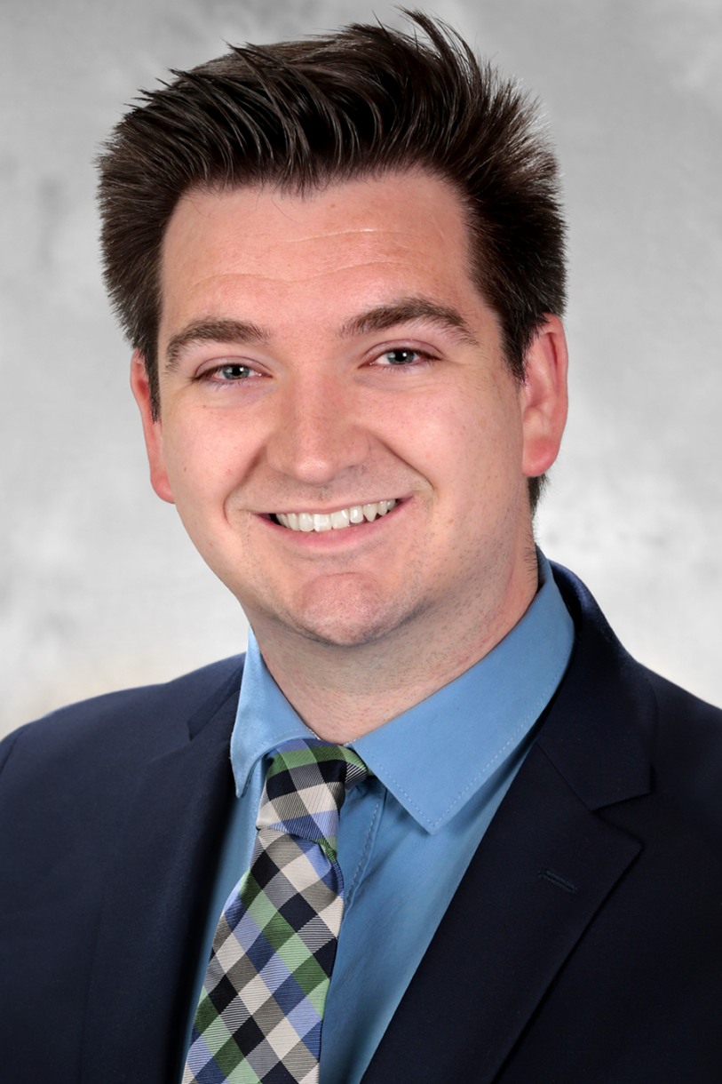 Eric Carver, PhD, DABR | Medical Physics Residency Program